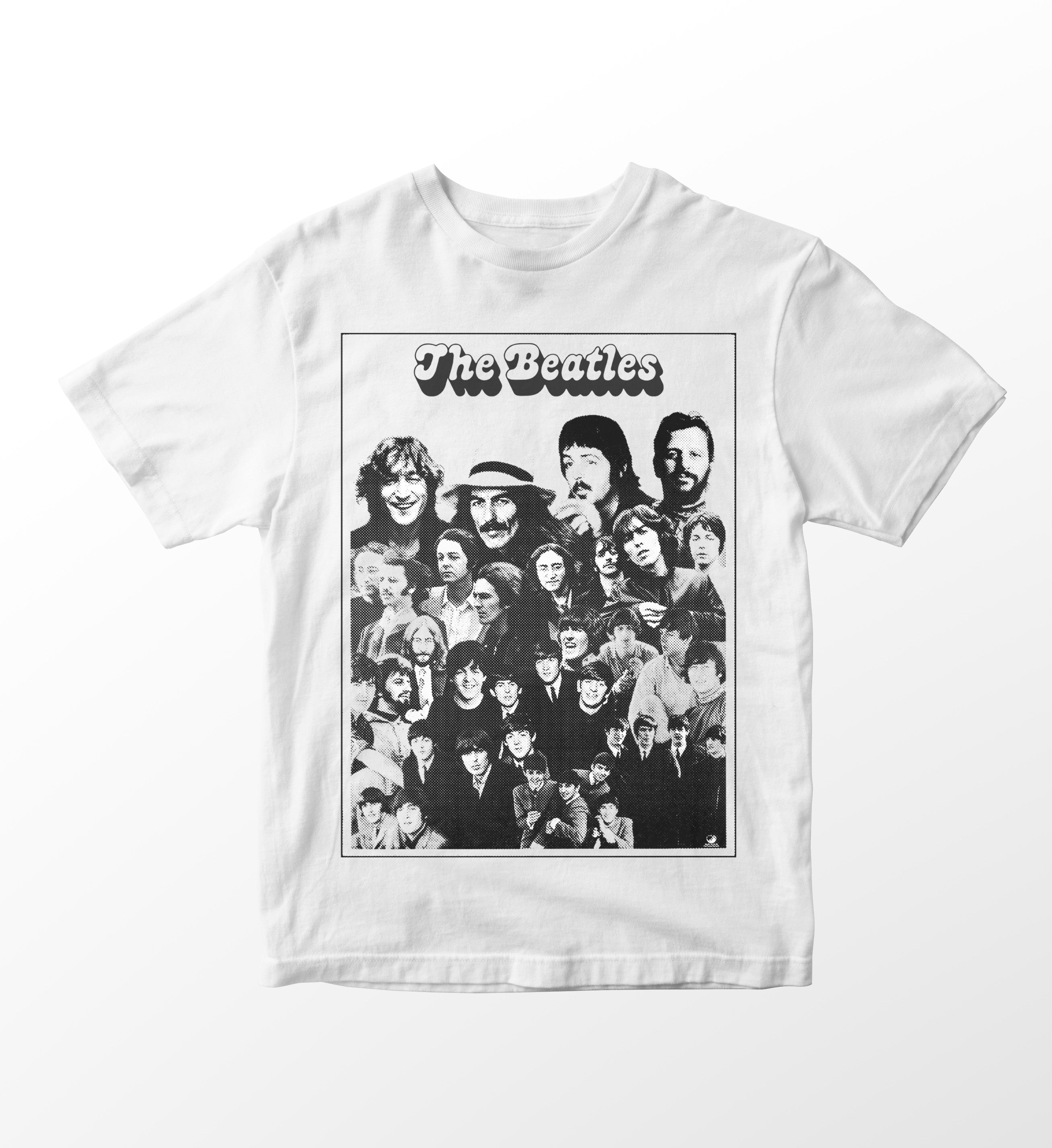 Beatles T-Shirt – Dr Strange Records Wholesale