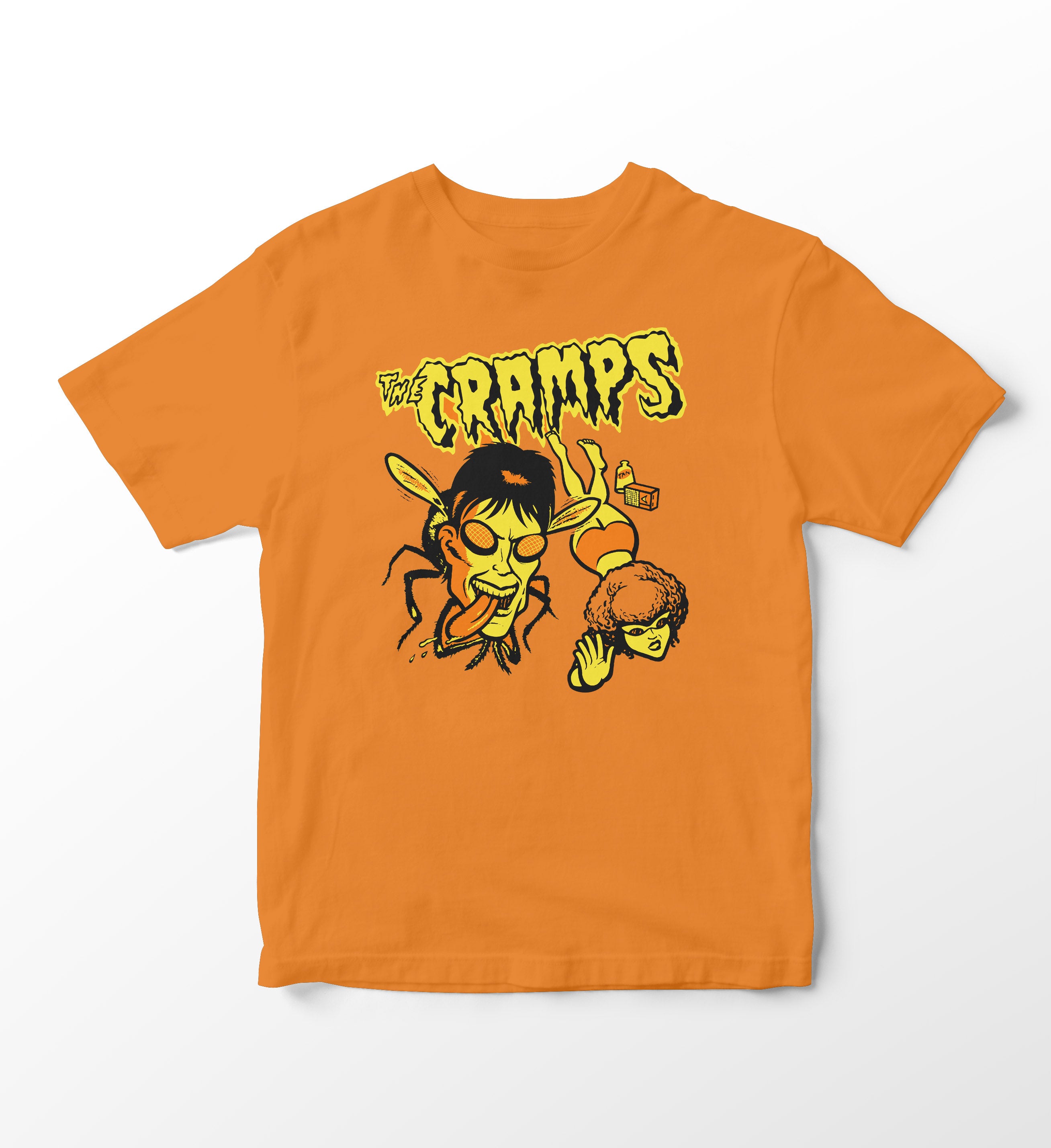 Cramps - Hanky Panky T-Shirt – Dr Strange Records Wholesale