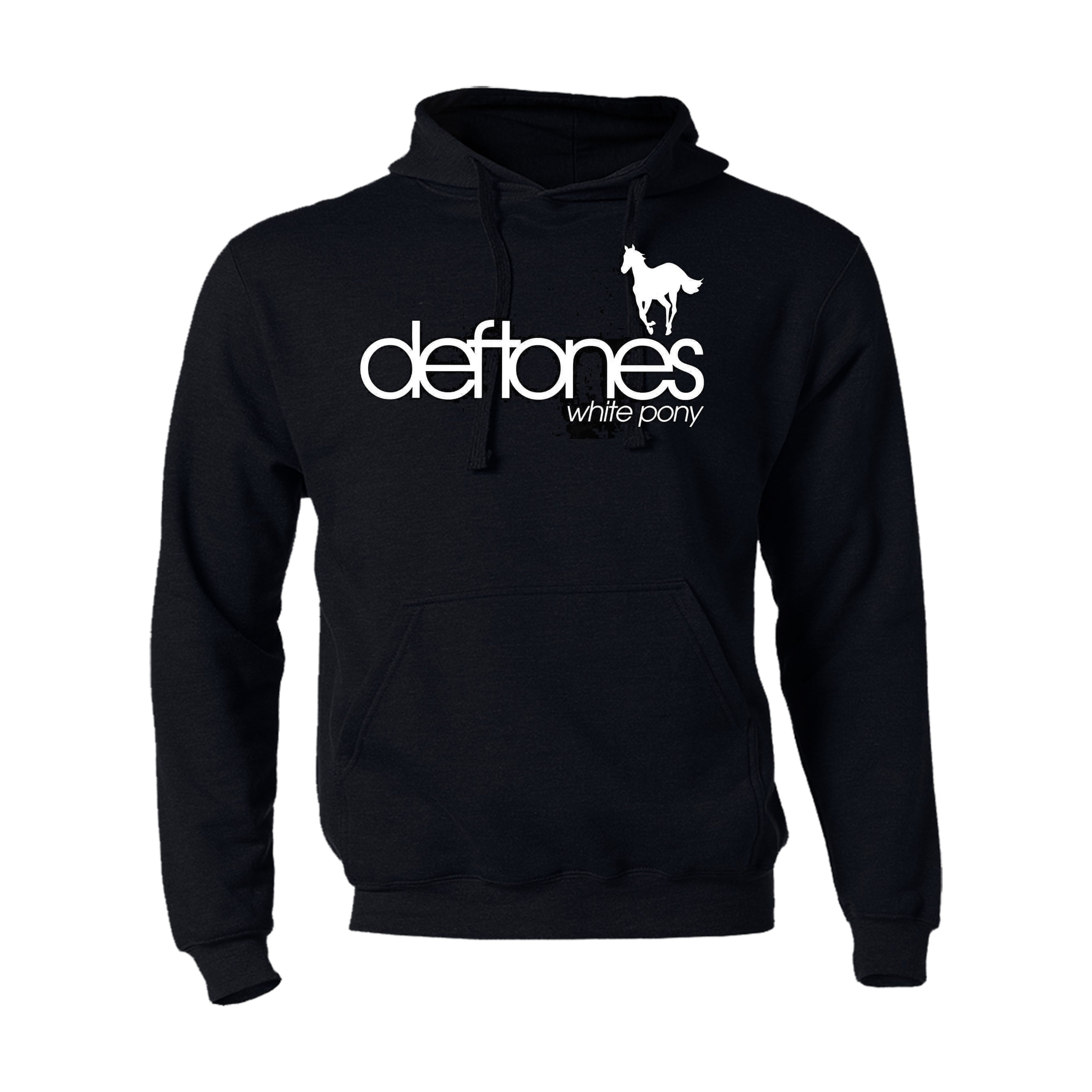 Deftones - White Pony Hoodie – Dr Strange Records Wholesale