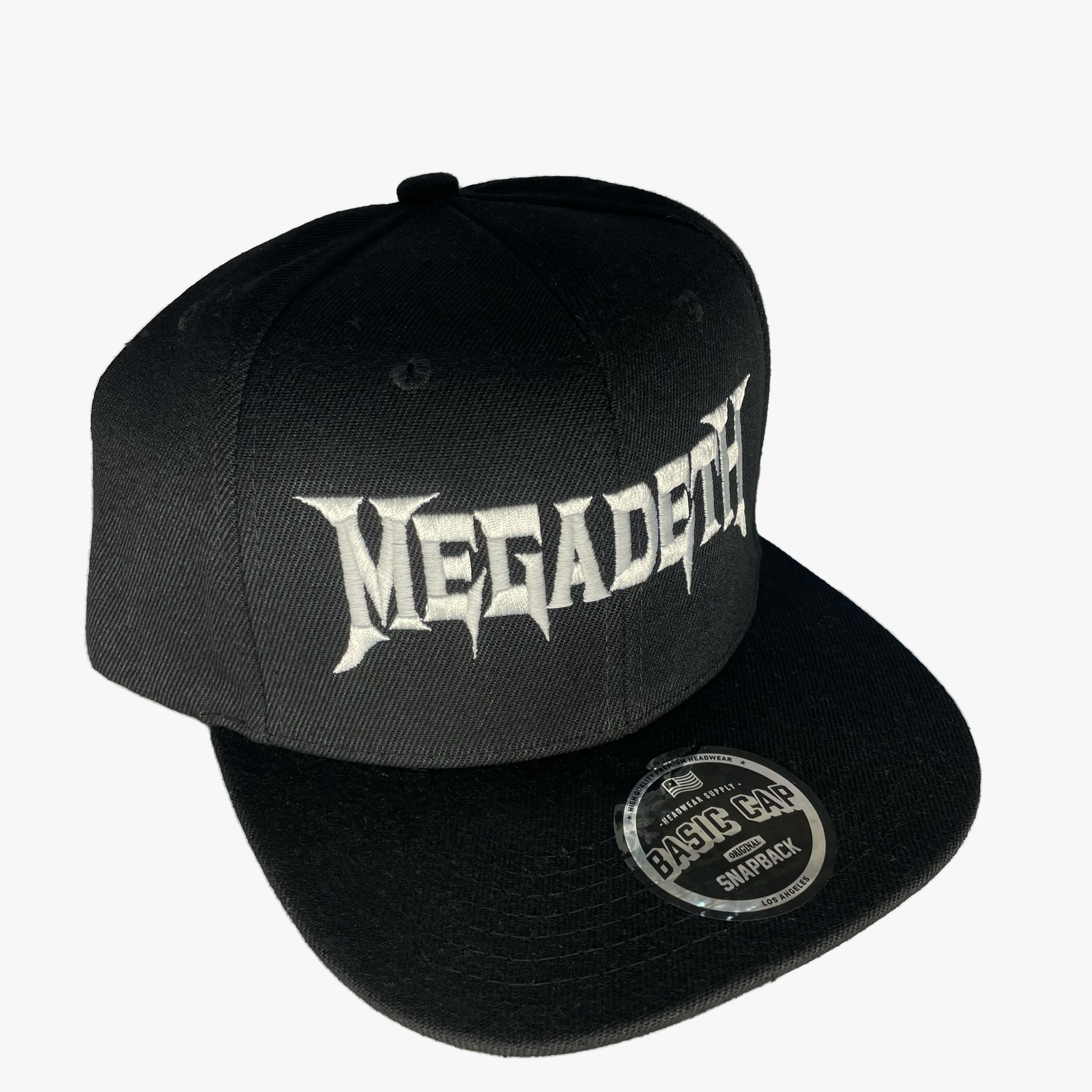 Megadeth Hat – Dr Strange Records Wholesale