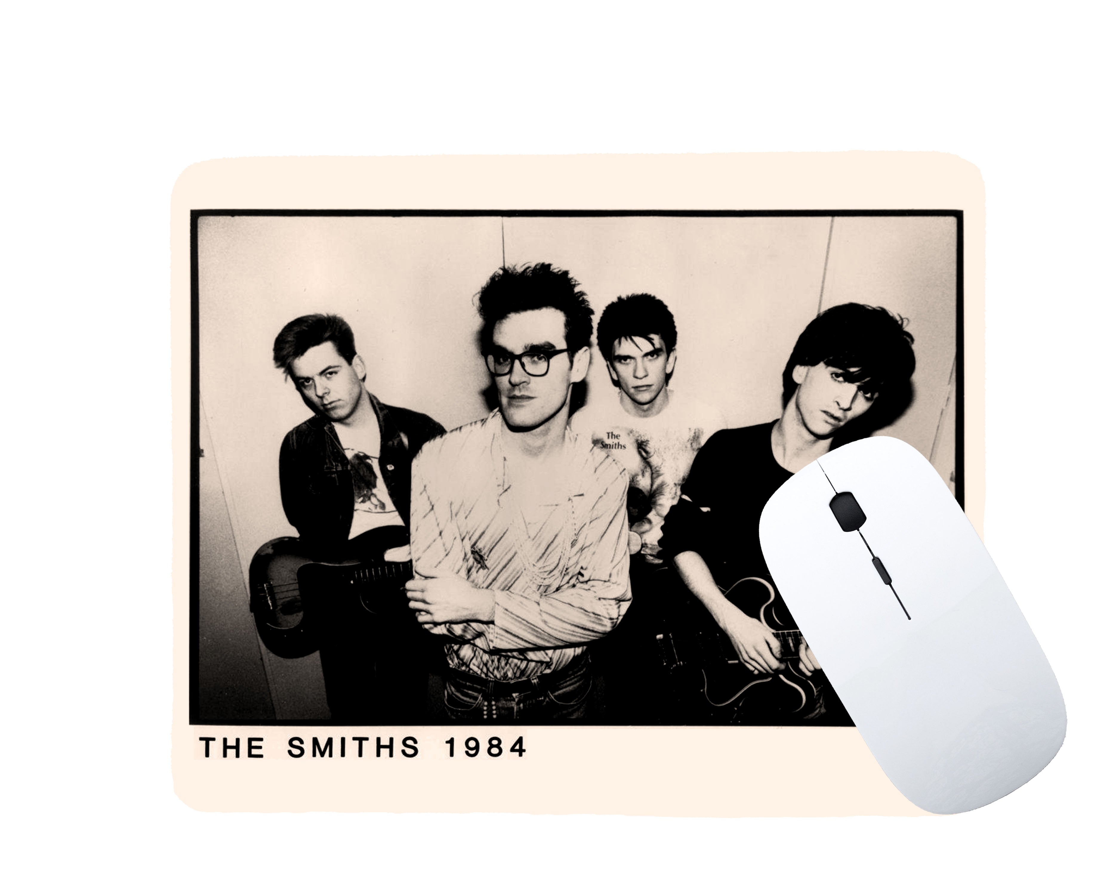 Smiths - 1984 Mouse Pad – Dr Strange Records Wholesale