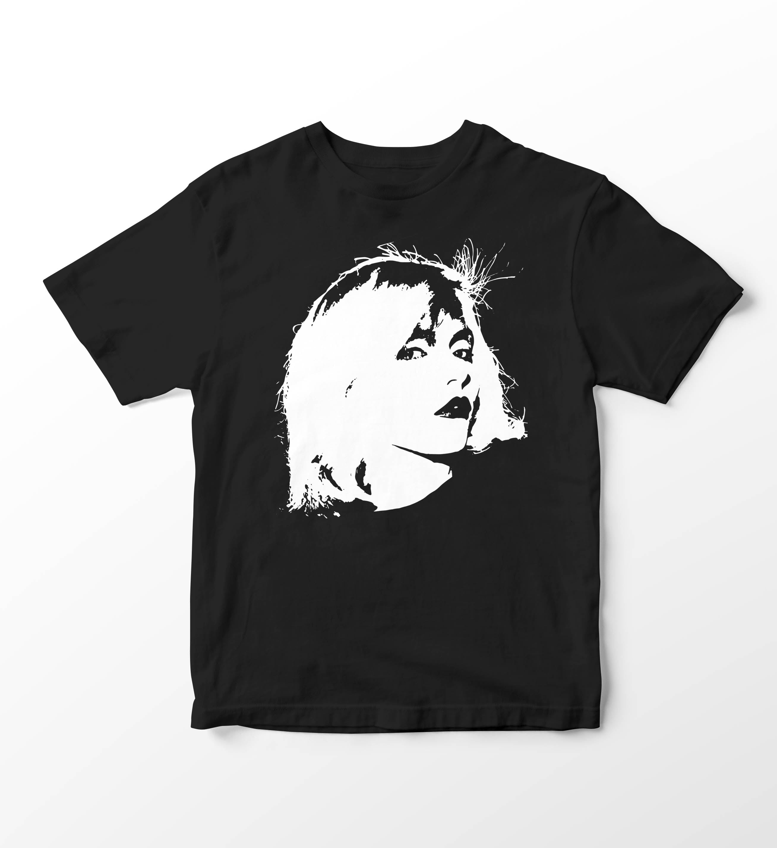 Blondie Debbie Harry T-Shirt – Dr Strange Records Wholesale