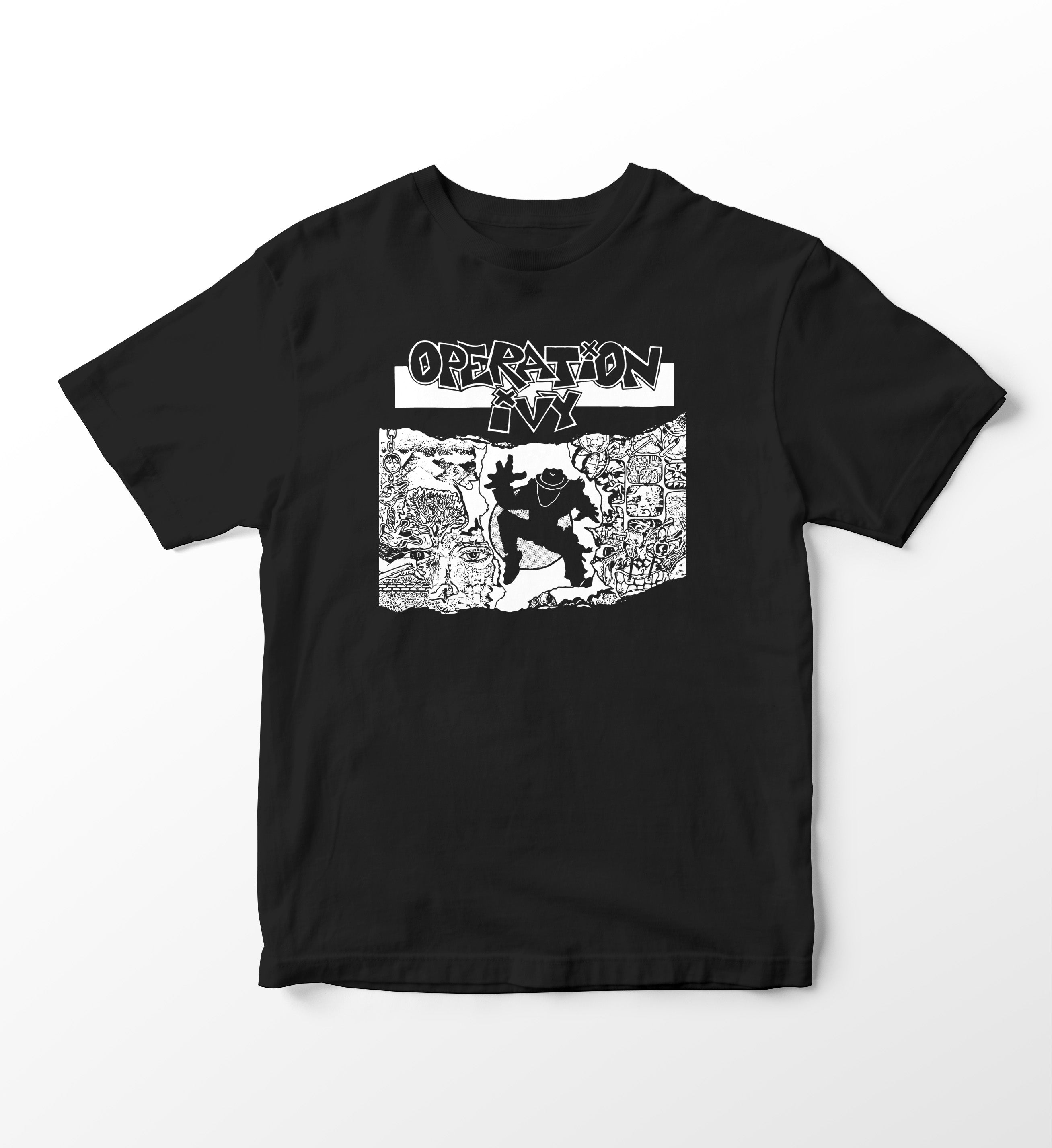 Operation Ivy - Energy T-Shirt – Dr Strange Records Wholesale