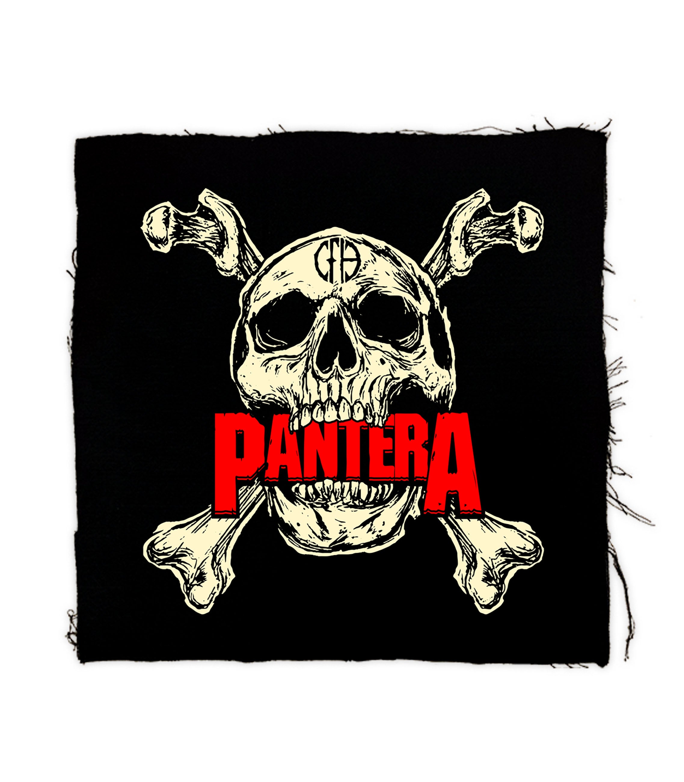 Pantera Back Patch – Dr Strange Records Wholesale